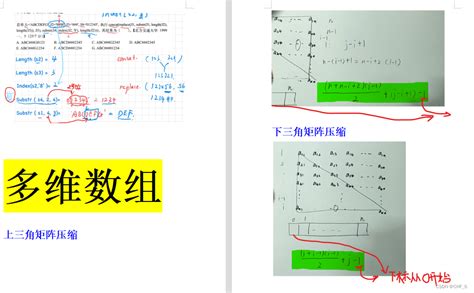 数据结构与算法总复习 csdn博客