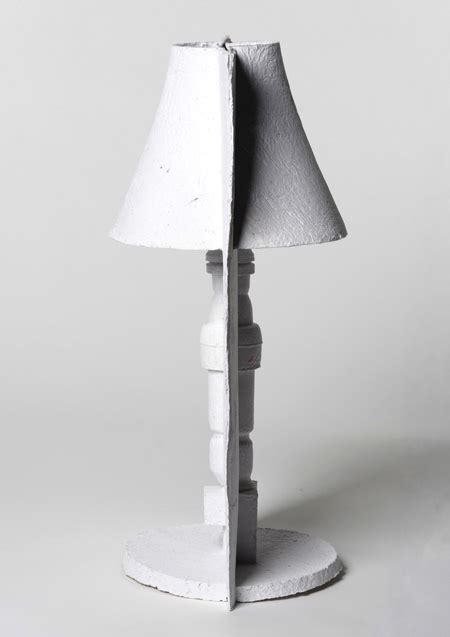Packaging Lamp By David Gardener Dezeen