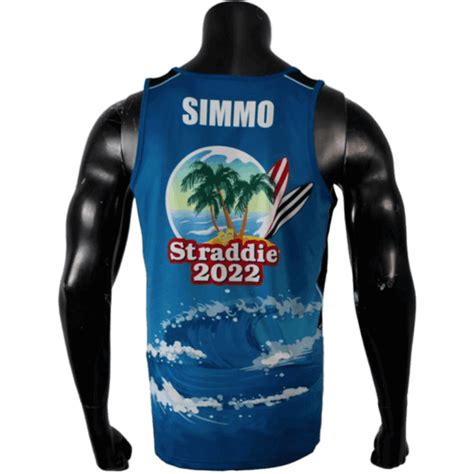 Custom Surfing Tank Tops Uniform Manufacturer