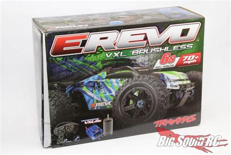 Unboxing The Traxxas E Revo Big Squid RC RC Car And Truck News Reviews Videos And More