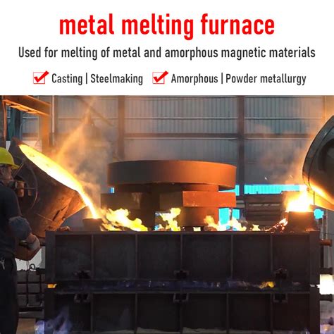 Induction Electric Furnace Induction Furnace For Cast Iron Induction