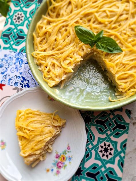 Tagliolini Dellascensione Storia E Ricetta Di Un Dolce Antico