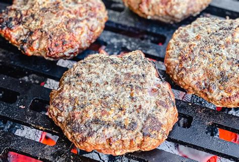 Venison Burgers With Mushrooms And Swiss Cheese Recipes Kalamazoo