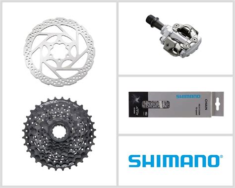 Shimano - Skeppshultcykeln