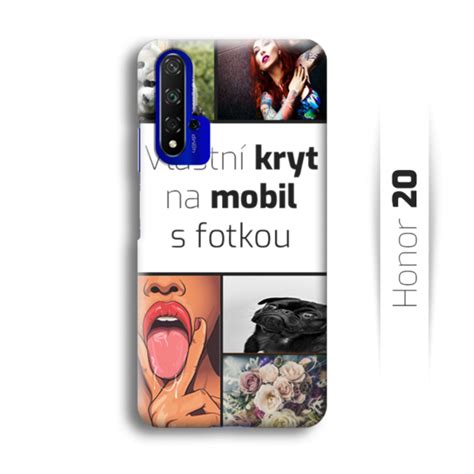 Kožené pouzdro na mobil s vlastní fotkou Vlastní Kryt