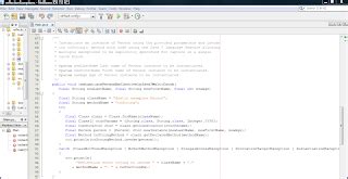Inspired By Actual Events Responding To Recent Java Blog Post Comments