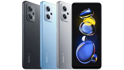 Xiaomi Redmi K50i 5G é oficial com tela de 144 Hz e recarga rápida ...