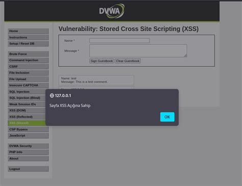 stored xss nedir açılımı cross site scripting olan xss… by