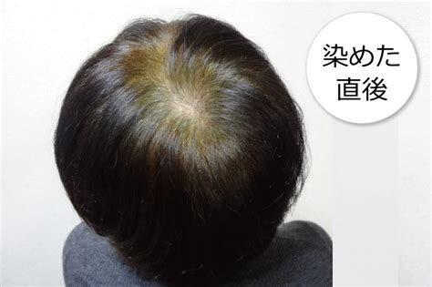 ヘナで染めると、緑色になるって本当！？ みんなのヘナ
