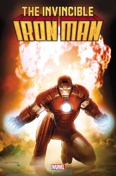 INVINCIBLE IRON MAN 1 50 COPY INCV HIDDEN GEM VAR