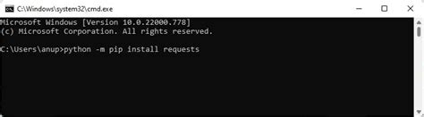 ¿cómo arreglar la instalación de pip no funciona mundo geek