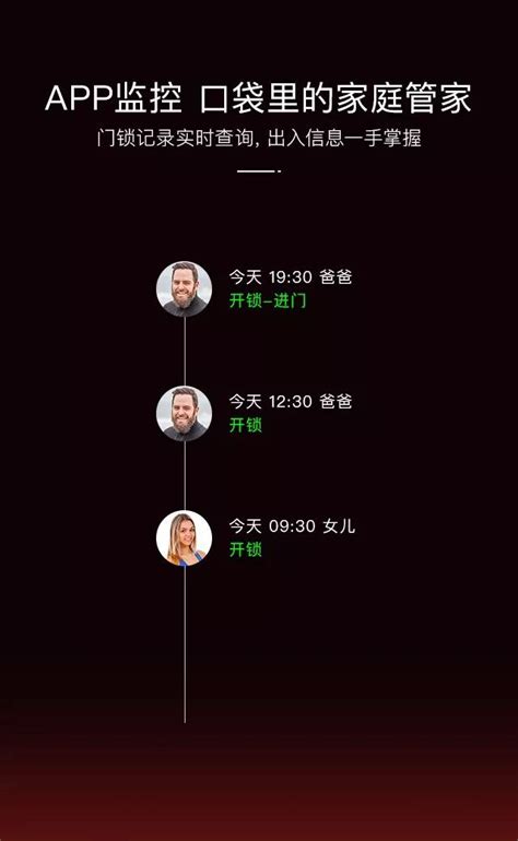 凯迪仕智能锁