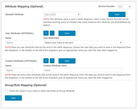 Wordpress Saml 20 Idp