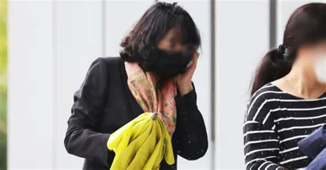 기소했지만 증거 제출 못하겠다는 검찰 법카 유용 의혹 핵심 배씨 첫 재판서 실랑이