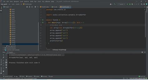 Scala中的数组 Csdn博客