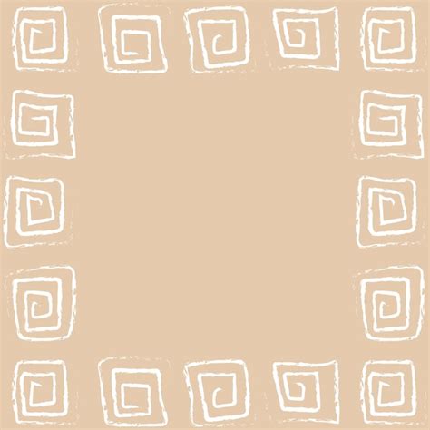 Premium Vector Geometric Seamless Simple Pattern A Pattern Of Geometric Shapes