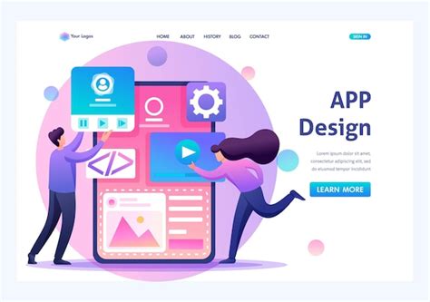 Los jóvenes se dedican al diseño de aplicaciones móviles desarrollo de páginas web personajes