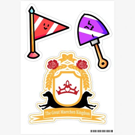 Maerchen Kingdom 공식 굿즈샵 | 마플샵
