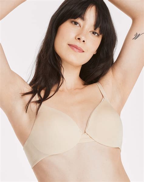 Hanes T Shirt Underwire Bra Bras