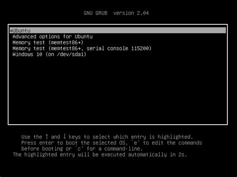 How To Install Ubuntu 2004 Alongside With Windows 10 In Dual Boot Itzgeek