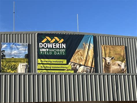 SupportWACops On Twitter RT DowerinPol Dowerin Field Days Are On