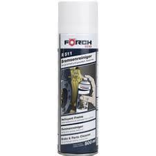 Spray Limpia Frenos Ml Forch