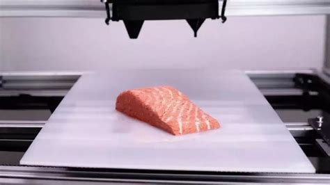 Confira Comidas Feitas Em Impressoras 3D