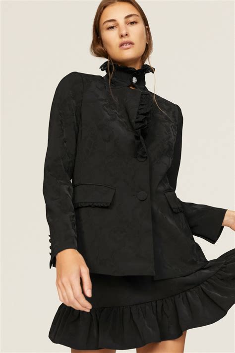 Barton Skirt By Loveshackfancy Rent The Runway