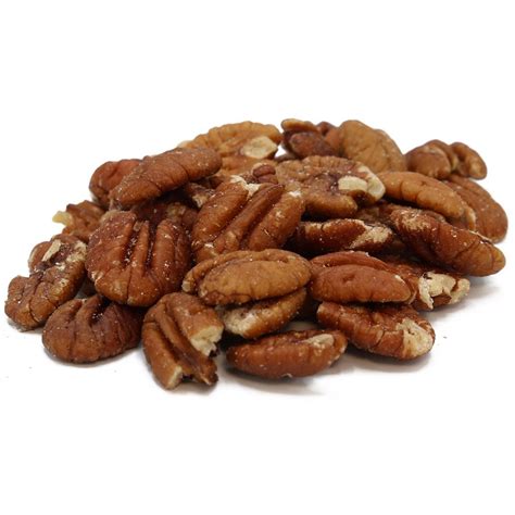 Bulk Pecans Halves Roasted Salted