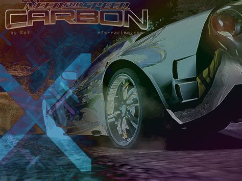 NFS Center | Need for Speed: Carbon - Wallpapery