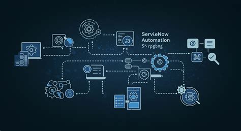 Servicenow Automation Workflows A Step By Step Guide Ast Consulting