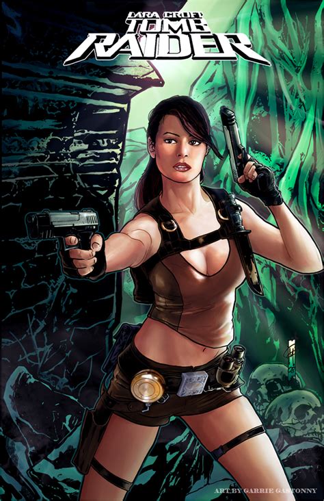 Tomb Ridercolor By Thegerjoos On Deviantart
