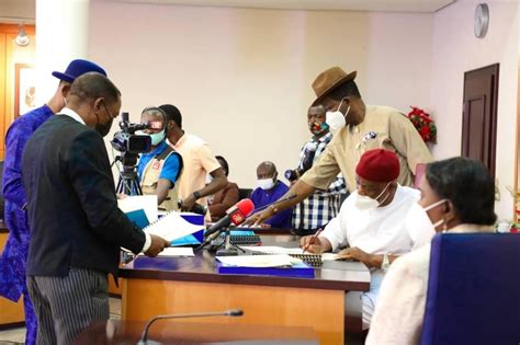 Governor Wike Signs Into Law Bills On Vat Collection Open Grazing