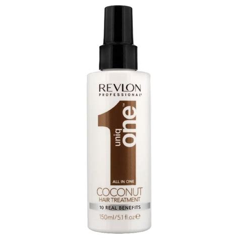 Revlon Uniq One All In One Coconut Hair Treatment Ml