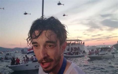 Šime Vrsaljko se oprostio od reprezentacije Novi radio Zadar