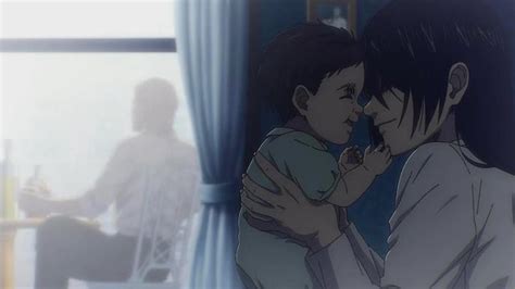 Attack On Titan Episode 84 Reimagines Jean And Mikasas Married Life