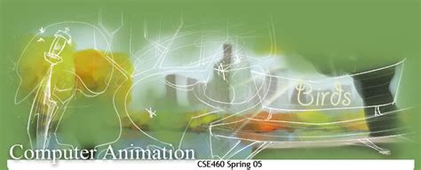 Cse 460 Animation Production Role Definition