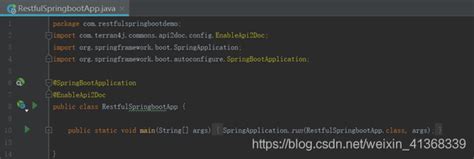 Restfulapi文档自动生成【api2doc】apicomment Csdn博客