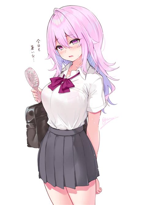 Yayoi Sakura Cu No Drawn By Hisen Kaede Danbooru