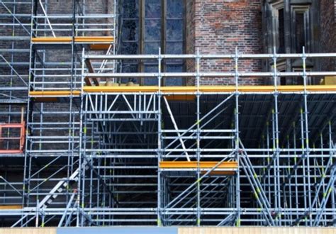 Prosedur Pemasangan Dan Pembongkaran Scaffolding HargaPer Com Murah Terbaik