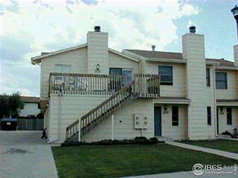 313 Butch Cassidy Dr 4 Fort Collins Co 80524 Mls 233161 Redfin
