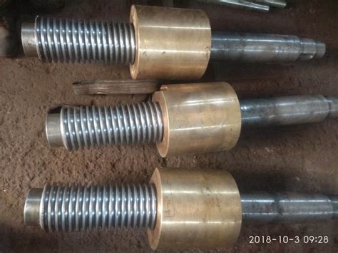 Butterfly Thread Lead Screw Manufacturers And Suppliers From Ahmedabad