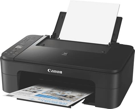 Canon Pimax Home Inkjet 3 In 1 Printer Ts3660 Ts3660
