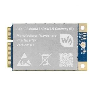 SX1303 868M LoRaWAN Gateway B LoRaWAN Module With SX1303 Kamami