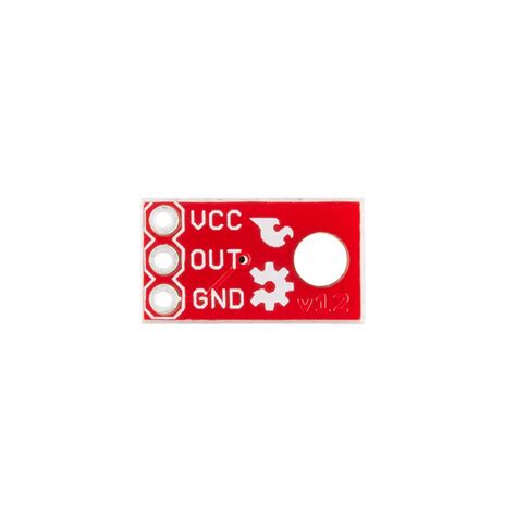 Sparkfun Line Sensor Breakout Qre1113 Analog Buy Online At Low Price In India