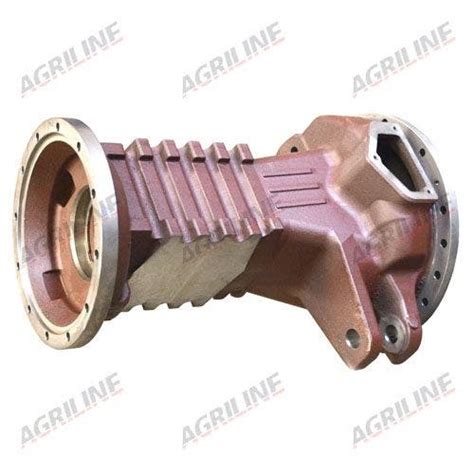 Axle Housing Rh Suitable For Massey Ferguson Agriline Products