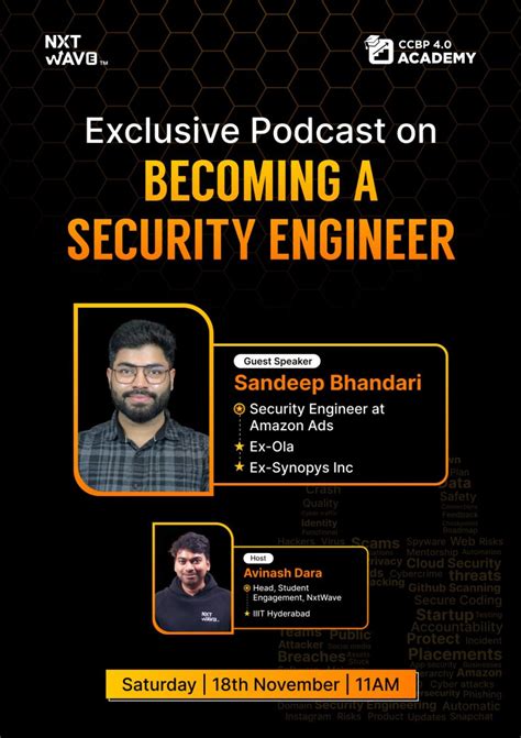 Sejal Bisen On Linkedin Stay Tuned For Next Podcast 😊