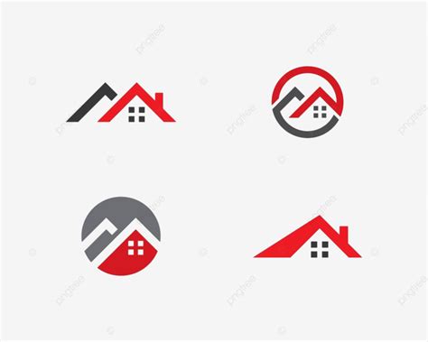 房地產和建築標誌設計住宅建築公寓 向量 住宅 建築學 公寓向量圖案素材免費下載，png，eps和ai素材下載 Pngtree