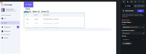 List Of Maps Update Document In Firestore Causes Build Failure Issue Flutterflow