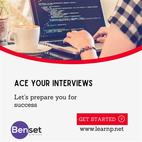 benset limited on linkedin jobready codewithconfidence careertips
